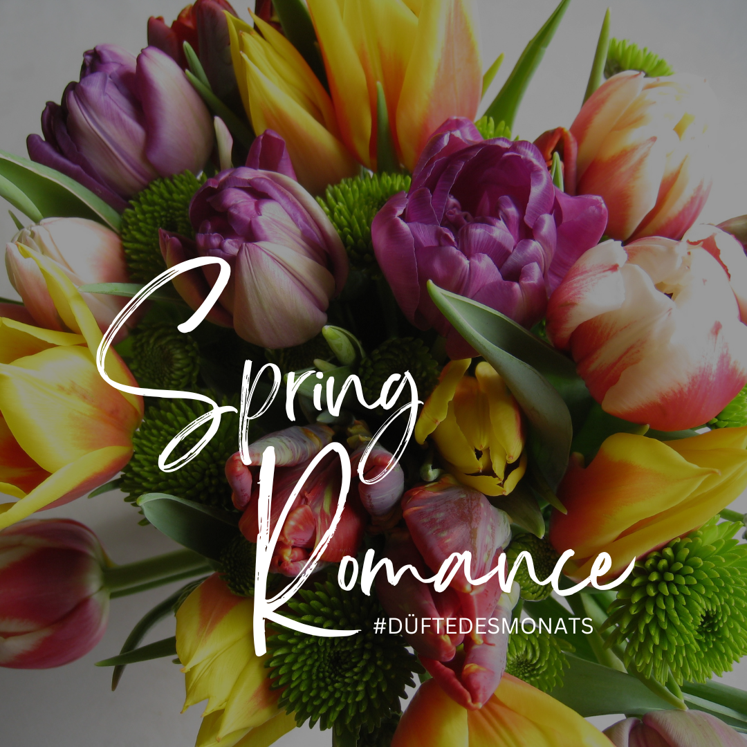 „Spring Romance“ – Frühling für die Sinne – Duftoase Shop
