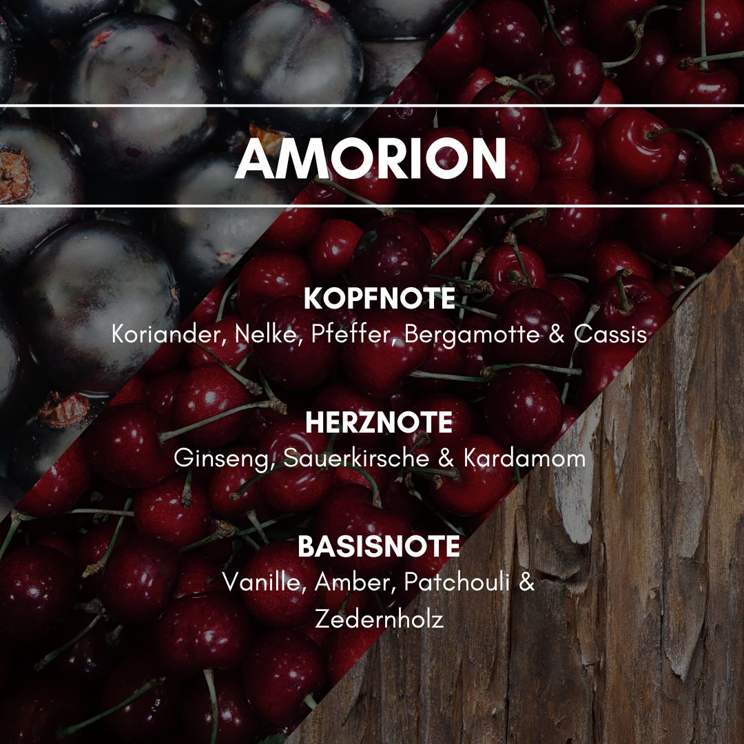 Raumduft Amorion | Duftoase Shop